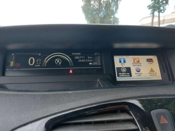 Brūns Renault Grand Scenic 2014 Tauragė, ar dzinēja tilpumu 1.46 L un nobraukumu 224 tūkst. km par 4550 €, foto 9 vietnē AUTOMOTO.COM.LV