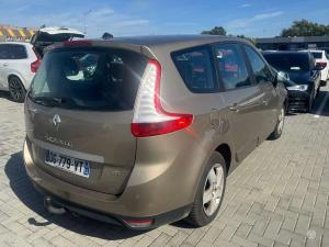 Brūns Renault Grand Scenic 2014 Tauragė, ar dzinēja tilpumu 1.46 L un nobraukumu 255 tūkst. km par 4200 €, foto 5 vietnē AUTOMOTO.COM.LV