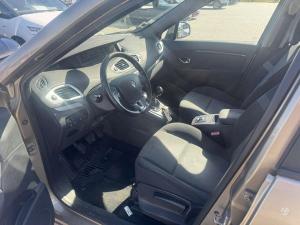 Brūns Renault Grand Scenic 2014 Tauragė, ar dzinēja tilpumu 1.46 L un nobraukumu 255 tūkst. km par 4200 €, foto 6 vietnē AUTOMOTO.COM.LV