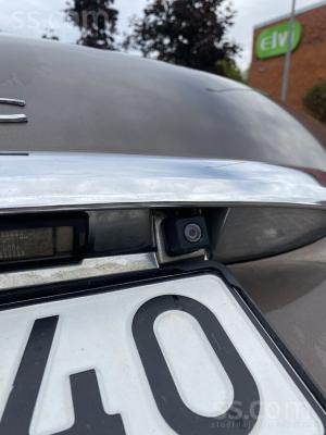 Brown Renault Grand Scenic 2014 in Jelgava, with an engine capacity of 1.60 L and mileage of 241 thousand km for 4900 €, photo 9 on AUTOMOTO.COM.LV