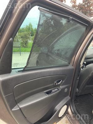 Brown Renault Grand Scenic 2014 in Jelgava, with an engine capacity of 1.60 L and mileage of 241 thousand km for 4900 €, photo 15 on AUTOMOTO.COM.LV