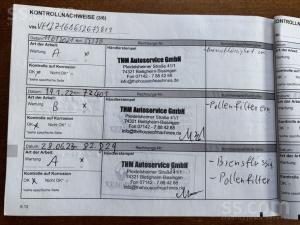 Brown Renault Grand Scenic 2015 in Ogre, with an engine capacity of 1.20 L and mileage of 123 thousand km for 5550 €, photo 20 on AUTOMOTO.COM.LV