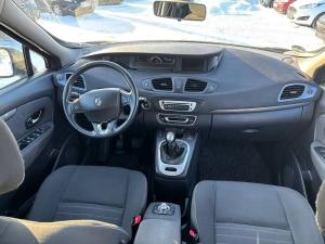 Brūns Renault Grand Scenic 2015 Ogre, ar dzinēja tilpumu 1.20 L un nobraukumu 123 tūkst. km par 5550 €, foto 8 vietnē AUTOMOTO.COM.LV
