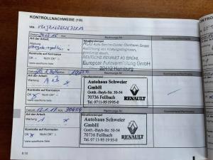 Brūns Renault Grand Scenic 2015 Ogre, ar dzinēja tilpumu 1.20 L un nobraukumu 123 tūkst. km par 5550 €, foto 17 vietnē AUTOMOTO.COM.LV