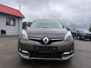Brūns Renault Grand Scenic 2016 Radviliškis, ar dzinēja tilpumu 1.46 L un nobraukumu 239 tūkst. km par 3950 €, foto 6 vietnē AUTOMOTO.COM.LV