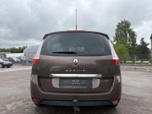 Brūns Renault Grand Scenic 2016 Radviliškis, ar dzinēja tilpumu 1.46 L un nobraukumu 239 tūkst. km par 3950 €, foto 7 vietnē AUTOMOTO.COM.LV