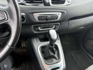 Brūns Renault Grand Scenic 2016 Radviliškis, ar dzinēja tilpumu 1.46 L un nobraukumu 239 tūkst. km par 3950 €, foto 16 vietnē AUTOMOTO.COM.LV