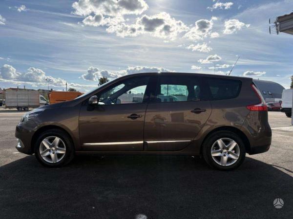 Brūns Renault Grand Scenic 2016 Radviliškis, ar dzinēja tilpumu 1.46 L un nobraukumu 240 tūkst. km par 5450 €, foto 7 vietnē AUTOMOTO.COM.LV