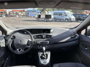 Brūns Renault Grand Scenic 2016 Radviliškis, ar dzinēja tilpumu 1.46 L un nobraukumu 240 tūkst. km par 5450 €, foto 13 vietnē AUTOMOTO.COM.LV