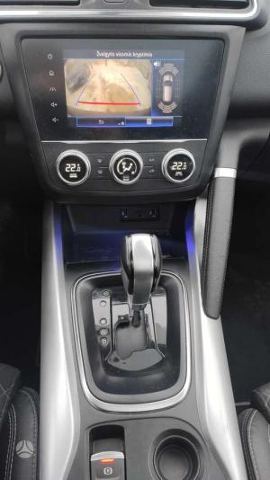 Brūns Renault Grand Scenic 2017 Tauragė, ar dzinēja tilpumu 1.60 L un nobraukumu 249 tūkst. km par 8899 €, foto 7 vietnē AUTOMOTO.COM.LV