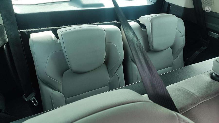 Brūns Renault Grand Scenic 2017 Tauragė, ar dzinēja tilpumu 1.60 L un nobraukumu 249 tūkst. km par 8899 €, foto 17 vietnē AUTOMOTO.COM.LV