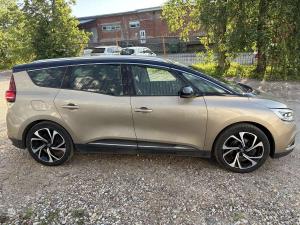Brūns Renault Grand Scenic 2017 Ukmergė, ar dzinēja tilpumu 1.20 L un nobraukumu 187 tūkst. km par 5950 €, foto 7 vietnē AUTOMOTO.COM.LV