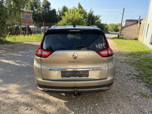 Brūns Renault Grand Scenic 2017 Ukmergė, ar dzinēja tilpumu 1.20 L un nobraukumu 187 tūkst. km par 5950 €, foto 9 vietnē AUTOMOTO.COM.LV