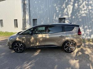 Brūns Renault Grand Scenic 2017 Ukmergė, ar dzinēja tilpumu 1.20 L un nobraukumu 187 tūkst. km par 5950 €, foto 12 vietnē AUTOMOTO.COM.LV