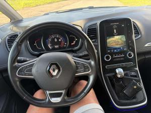 Brūns Renault Grand Scenic 2017 Ukmergė, ar dzinēja tilpumu 1.20 L un nobraukumu 187 tūkst. km par 5950 €, foto 18 vietnē AUTOMOTO.COM.LV
