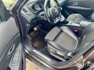 Brūns Renault Grand Scenic 2018 Jelgava, ar dzinēja tilpumu 1.50 L un nobraukumu 160 tūkst. km par 12200 €, foto 10 vietnē AUTOMOTO.COM.LV