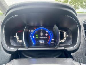 Brūns Renault Grand Scenic 2018 Jelgava, ar dzinēja tilpumu 1.50 L un nobraukumu 160 tūkst. km par 12200 €, foto 13 vietnē AUTOMOTO.COM.LV