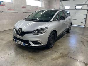 Pelēks Renault Grand Scenic 2022 Marijampole, ar dzinēja tilpumu 1.33 L un nobraukumu 138 tūkst. km par 14641 €, foto  vietnē AUTOMOTO.COM.LV
