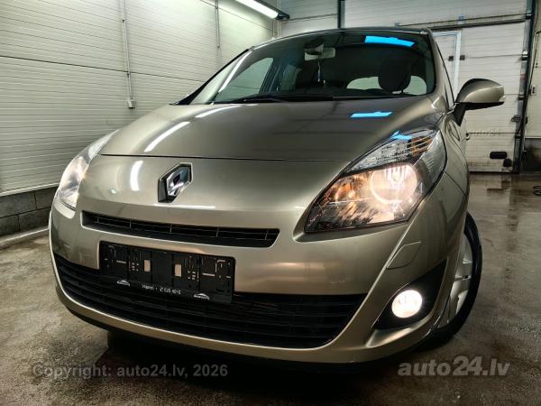 Pelēks Renault Grand Scenic 2010 Viljandi, ar dzinēja tilpumu 1.90 L un nobraukumu 187 tūkst. km par 4190 €, foto 2 vietnē AUTOMOTO.COM.LV