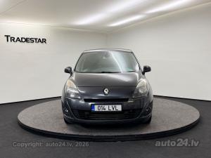 Grey Renault Grand Scenic 2010 in Parnu, with an engine capacity of 1.90 L and mileage of 328 thousand km for 2490 €, photo 3 on AUTOMOTO.COM.LV