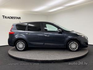 Grey Renault Grand Scenic 2010 in Parnu, with an engine capacity of 1.90 L and mileage of 328 thousand km for 2490 €, photo 5 on AUTOMOTO.COM.LV