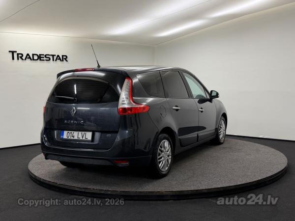Pelēks Renault Grand Scenic 2010 Pērnava, ar dzinēja tilpumu 1.90 L un nobraukumu 328 tūkst. km par 2490 €, foto 5 vietnē AUTOMOTO.COM.LV