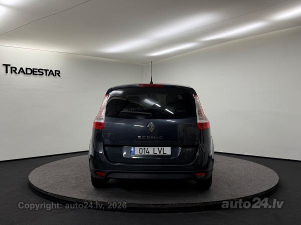 Pelēks Renault Grand Scenic 2010 Pērnava, ar dzinēja tilpumu 1.90 L un nobraukumu 328 tūkst. km par 2490 €, foto 6 vietnē AUTOMOTO.COM.LV