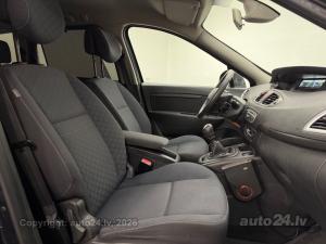Grey Renault Grand Scenic 2010 in Parnu, with an engine capacity of 1.90 L and mileage of 328 thousand km for 2490 €, photo 10 on AUTOMOTO.COM.LV