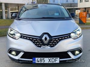 Pelēks Renault Grand Scenic 2018 Tallina, ar dzinēja tilpumu 1.60 L un nobraukumu 207 tūkst. km par 9950 €, foto 3 vietnē AUTOMOTO.COM.LV