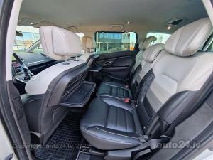 Grey Renault Grand Scenic 2018 in Tallinn, with an engine capacity of 1.60 L and mileage of 207 thousand km for 9950 €, photo 14 on AUTOMOTO.COM.LV