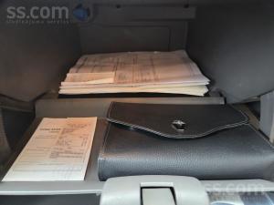 Pelēks Renault Grand Scenic 2004 Rīga, ar dzinēja tilpumu 2.00 L un nobraukumu 276 tūkst. km par 1050 €, foto 14 vietnē AUTOMOTO.COM.LV