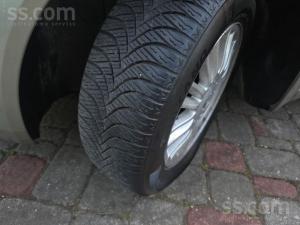 Grey Renault Grand Scenic 2007 in Riga, with an engine capacity of 1.90 L and mileage of 277 thousand km for 1450 €, photo 14 on AUTOMOTO.COM.LV