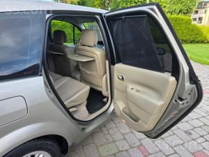Grey Renault Grand Scenic 2007 in Riga, with an engine capacity of 1.90 L and mileage of 277 thousand km for 1450 €, photo 17 on AUTOMOTO.COM.LV
