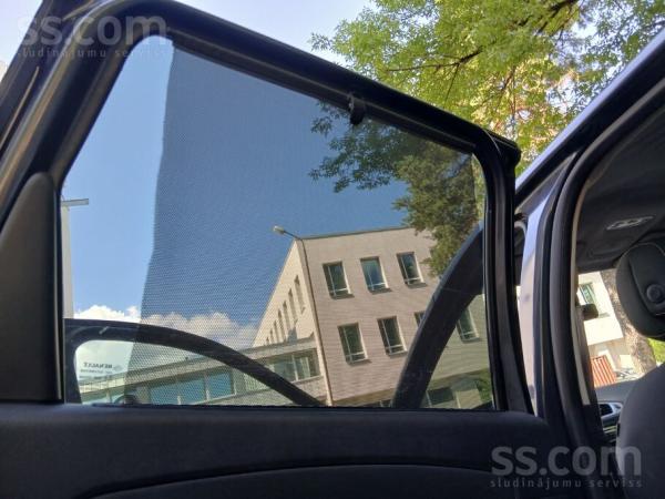 Pelēks Renault Grand Scenic 2009 Rīga, ar dzinēja tilpumu 1.90 L un nobraukumu 322 tūkst. km par 2650 €, foto 9 vietnē AUTOMOTO.COM.LV