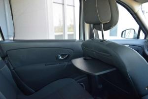 Pelēks Renault Grand Scenic 2010 Viļņa, ar dzinēja tilpumu 1.56 L un nobraukumu 309 tūkst. km par 3750 €, foto 14 vietnē AUTOMOTO.COM.LV