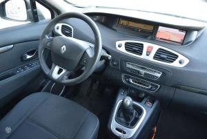 Pelēks Renault Grand Scenic 2010 Viļņa, ar dzinēja tilpumu 1.56 L un nobraukumu 309 tūkst. km par 3750 €, foto 16 vietnē AUTOMOTO.COM.LV