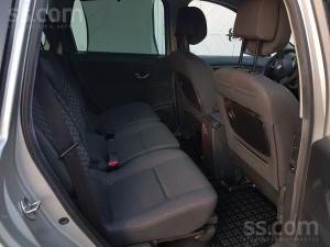 Grey Renault Grand Scenic 2010 in Utena, with an engine capacity of 1.50 L and mileage of 340 thousand km for 2300 €, photo 8 on AUTOMOTO.COM.LV