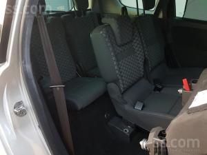 Grey Renault Grand Scenic 2010 in Utena, with an engine capacity of 1.50 L and mileage of 340 thousand km for 2300 €, photo 9 on AUTOMOTO.COM.LV
