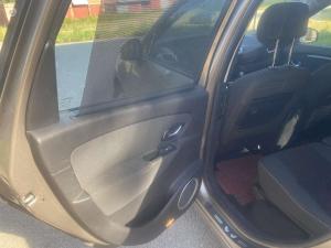 Grey Renault Grand Scenic 2011 in Alytus, with an engine capacity of 1.40 L and mileage of 222 thousand km for 3000 €, photo 10 on AUTOMOTO.COM.LV