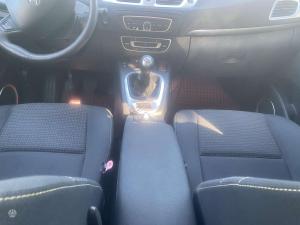 Grey Renault Grand Scenic 2011 in Alytus, with an engine capacity of 1.40 L and mileage of 222 thousand km for 3000 €, photo 13 on AUTOMOTO.COM.LV