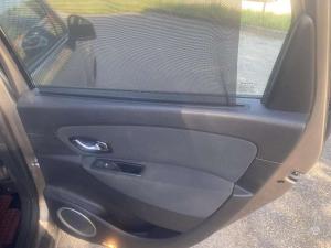 Grey Renault Grand Scenic 2011 in Alytus, with an engine capacity of 1.40 L and mileage of 222 thousand km for 3000 €, photo 17 on AUTOMOTO.COM.LV