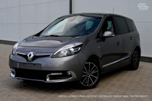 Pelēks Renault Grand Scenic 2012 Kretinga, ar dzinēja tilpumu 1.60 L un nobraukumu 285 tūkst. km par 4499 €, foto 4 vietnē AUTOMOTO.COM.LV