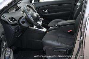 Pelēks Renault Grand Scenic 2012 Kretinga, ar dzinēja tilpumu 1.60 L un nobraukumu 285 tūkst. km par 4499 €, foto 18 vietnē AUTOMOTO.COM.LV