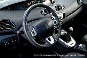Pelēks Renault Grand Scenic 2012 Kretinga, ar dzinēja tilpumu 1.60 L un nobraukumu 285 tūkst. km par 4499 €, foto 22 vietnē AUTOMOTO.COM.LV