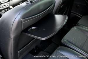 Pelēks Renault Grand Scenic 2012 Kretinga, ar dzinēja tilpumu 1.60 L un nobraukumu 285 tūkst. km par 4499 €, foto 27 vietnē AUTOMOTO.COM.LV