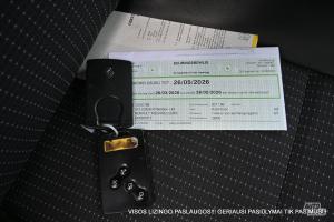 Pelēks Renault Grand Scenic 2012 Kretinga, ar dzinēja tilpumu 1.60 L un nobraukumu 285 tūkst. km par 4499 €, foto 31 vietnē AUTOMOTO.COM.LV