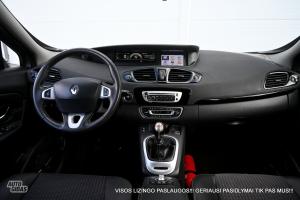 Pelēks Renault Grand Scenic 2012 Kretinga, ar dzinēja tilpumu 1.60 L un nobraukumu 285 tūkst. km par 4499 €, foto 32 vietnē AUTOMOTO.COM.LV