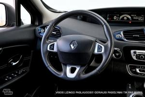 Pelēks Renault Grand Scenic 2012 Kretinga, ar dzinēja tilpumu 1.60 L un nobraukumu 285 tūkst. km par 4499 €, foto 34 vietnē AUTOMOTO.COM.LV
