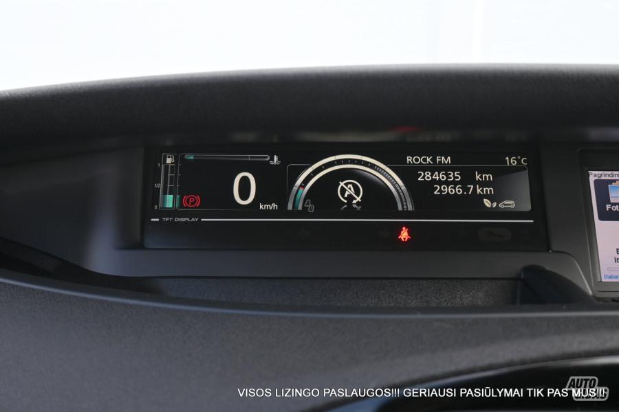 Pelēks Renault Grand Scenic 2012 Kretinga, ar dzinēja tilpumu 1.60 L un nobraukumu 285 tūkst. km par 4499 €, foto 35 vietnē AUTOMOTO.COM.LV