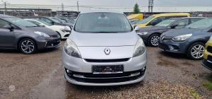 Pelēks Renault Grand Scenic 2012 Kauņa, ar dzinēja tilpumu 1.46 L un nobraukumu 230 tūkst. km par 4150 €, foto 3 vietnē AUTOMOTO.COM.LV